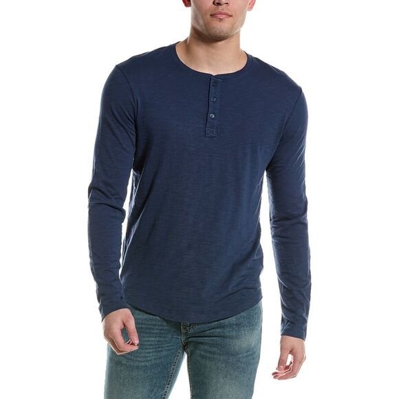 Barefoot Dreams | Shirts | Barefoot Dreams Malibu Collection Henley ...
